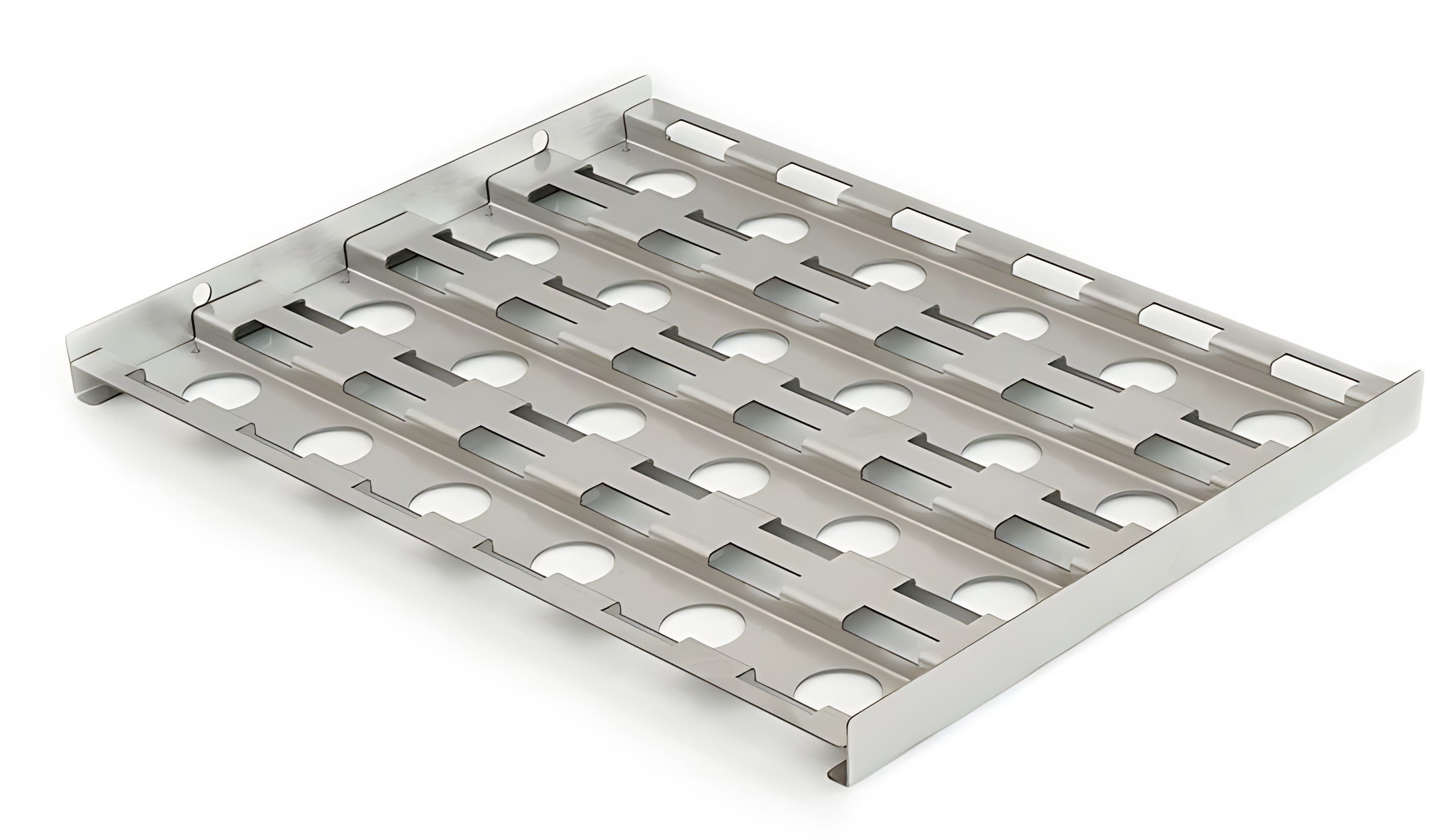 Stainless Steel Briquette Tray for Infinity Gas Grills – Outdoor Gas ...