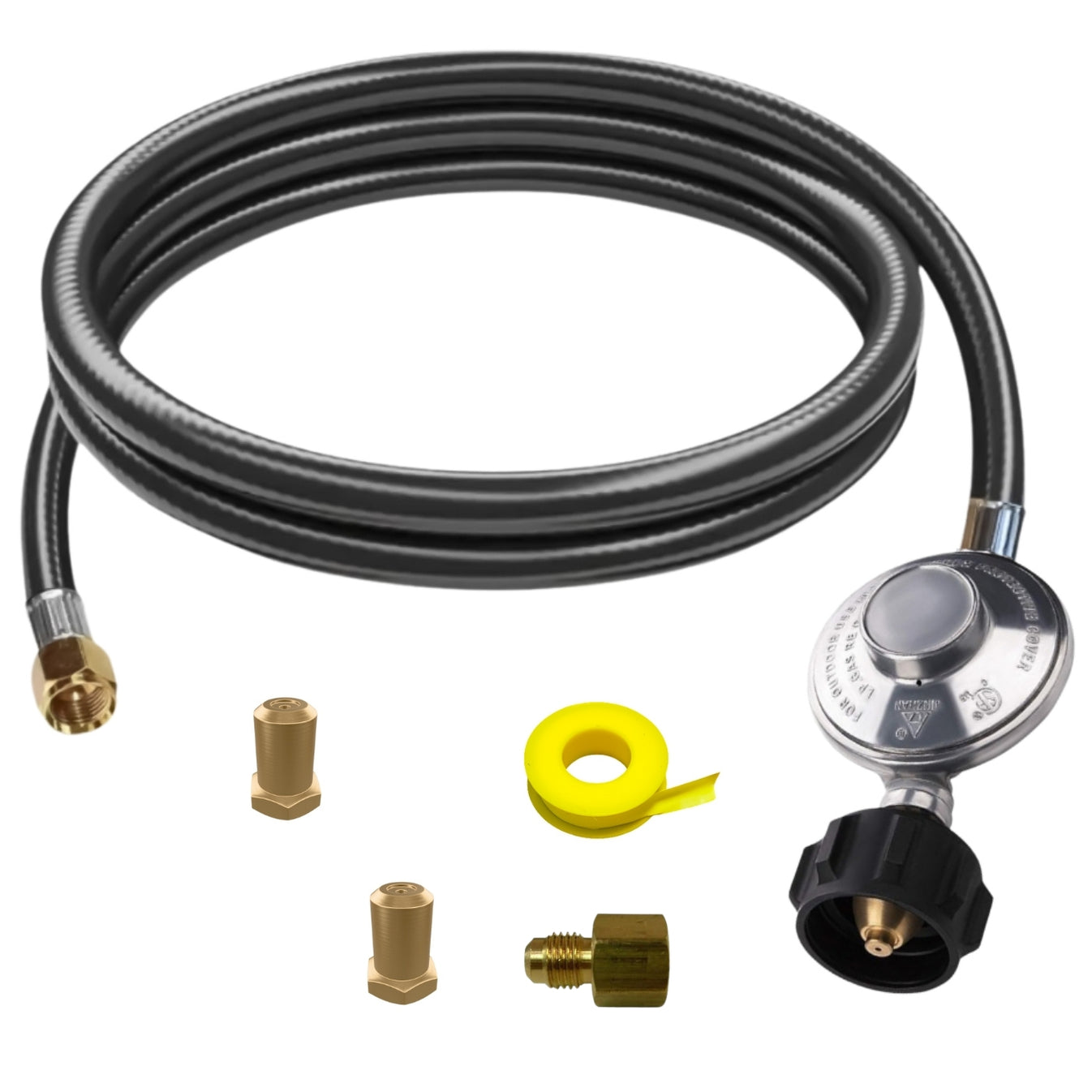 Propane Conversion Kit for Capital 26" Professional & Titanium Grill M ...