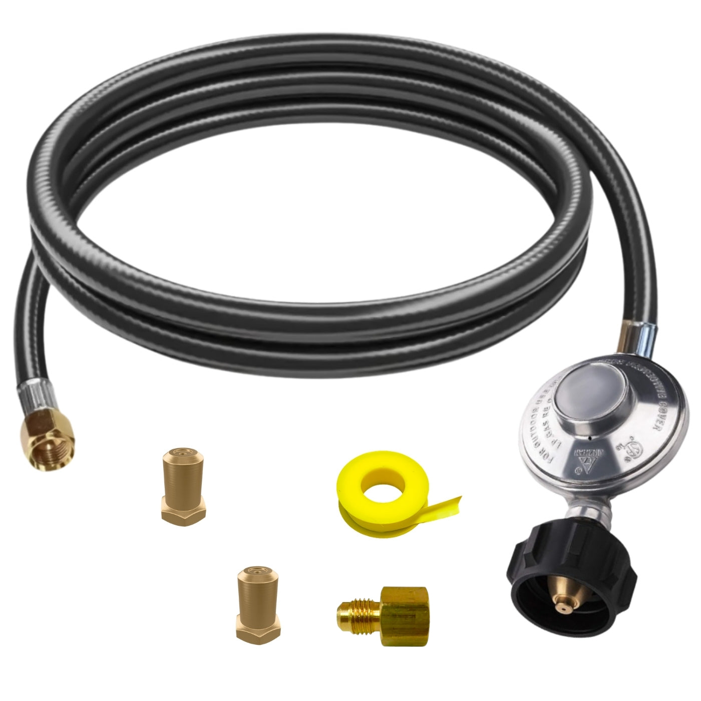Propane Conversion Kit for DCS 27" Grill Models – Outdoor Gas Products