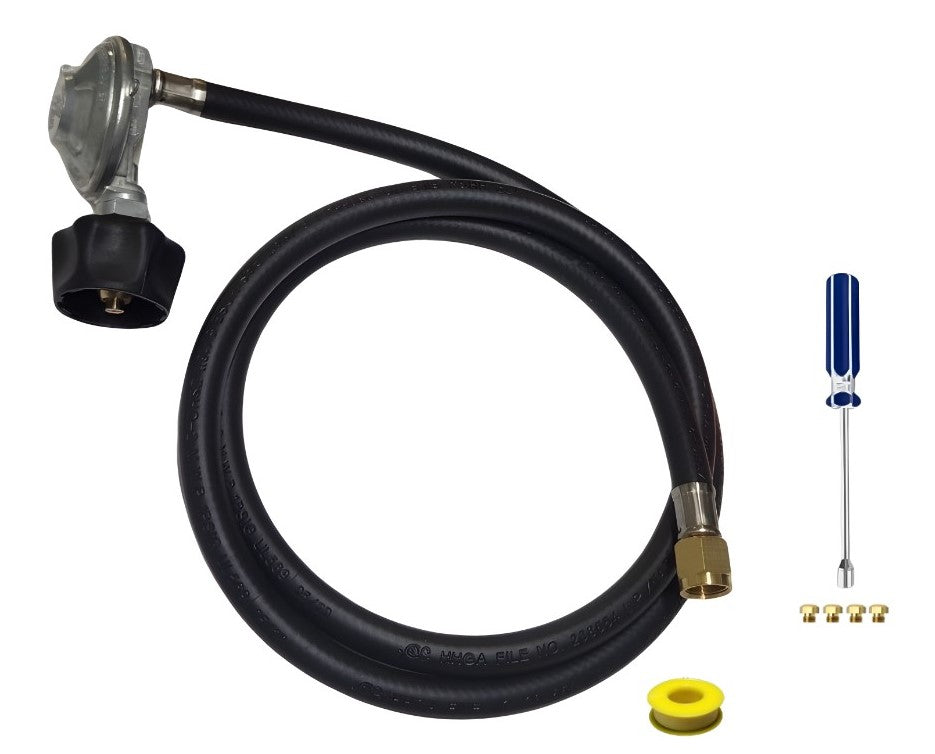 Propane Conversions Genesis Line – Outdoor Gas Products