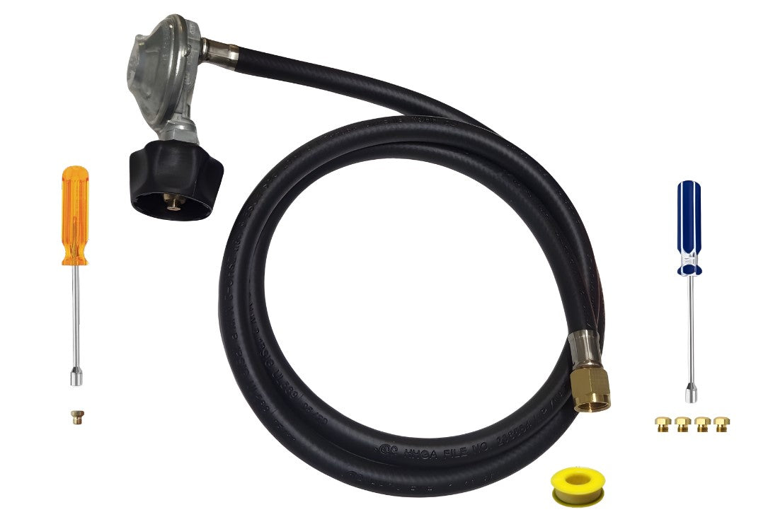 Propane Conversions Genesis Line – Outdoor Gas Products