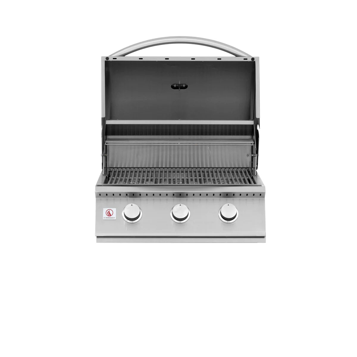 Summerset Sizzler 26" Built-in Grill – Outdoor Gas Products