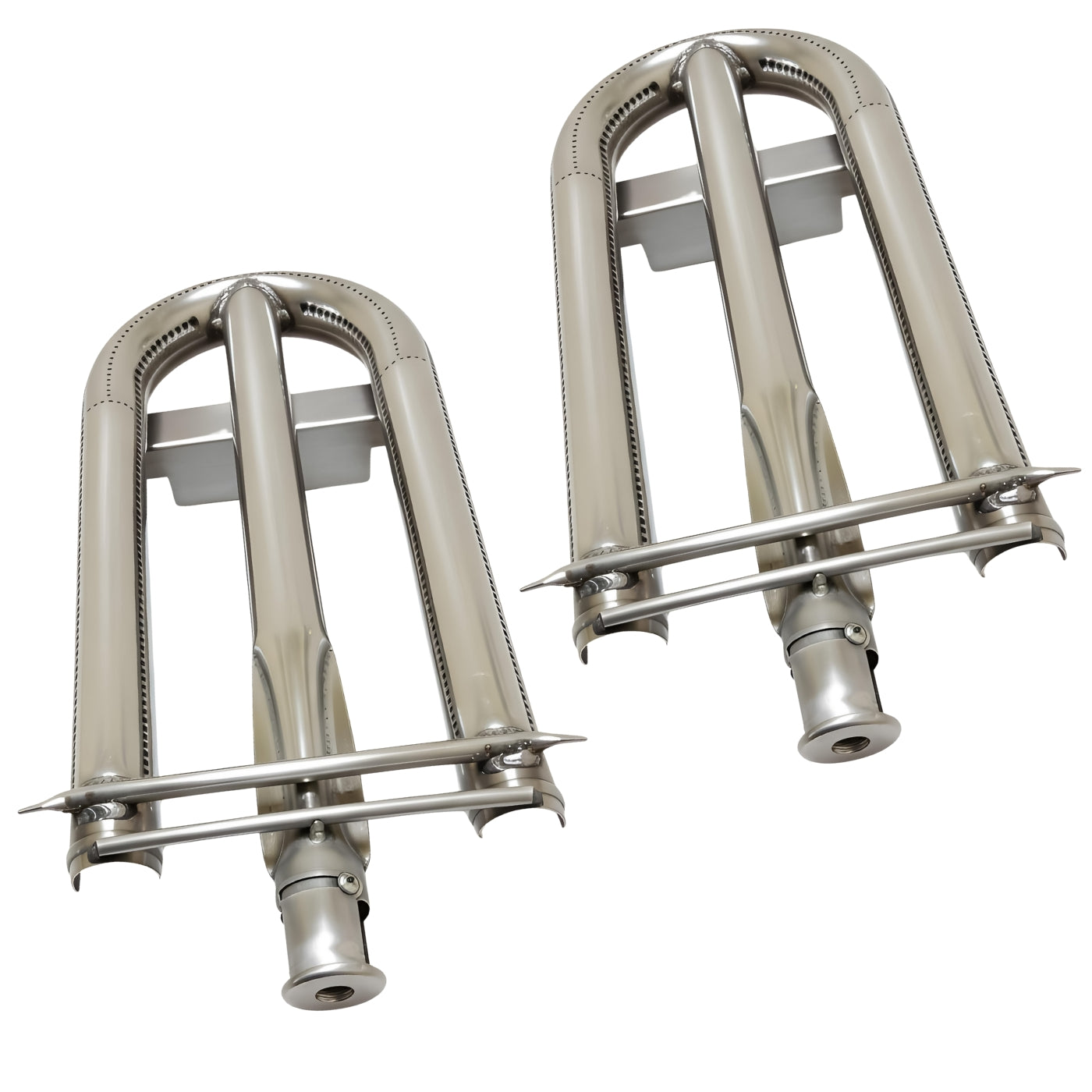 2 Pack of Stainless Steel U-Burner for Solaire 30" 36" 42" 56" & 56T G ...
